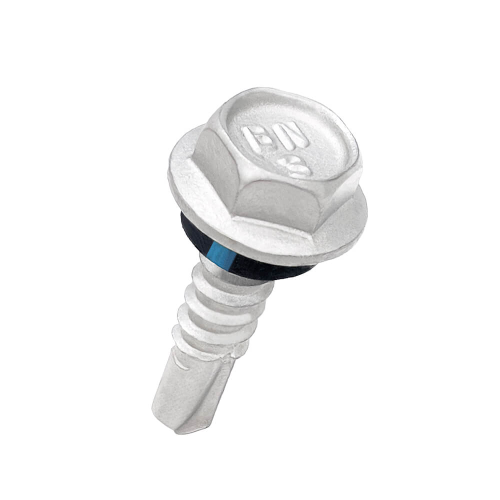 Self Drilling Screws - Fixing Cladding to Metal | BDN Fasteners