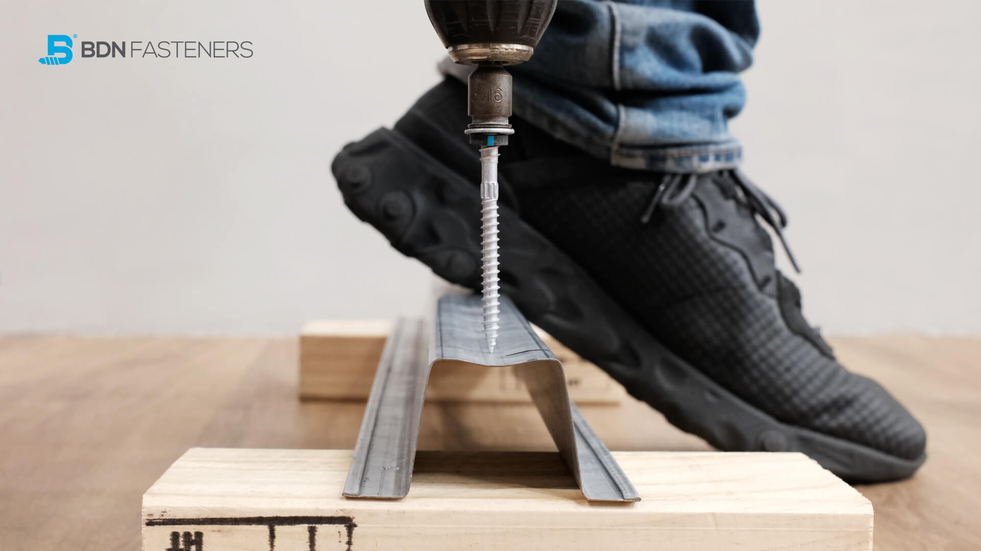 Asia’s Leading Self-Drilling Screw Manufacturer | BDN Fasteners