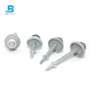 Polycarbonate Roofing Screws, Fasteners | BDN Fasteners