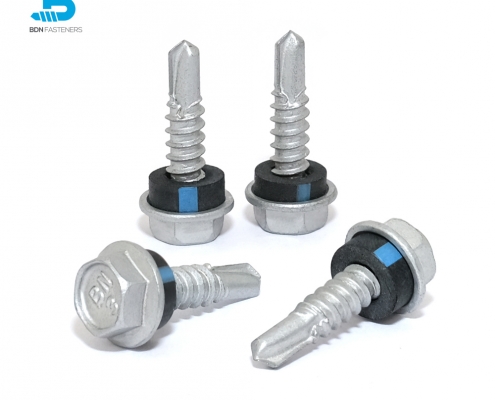 Self-Drilling Screws Series Manufacturer | BDN Fasteners