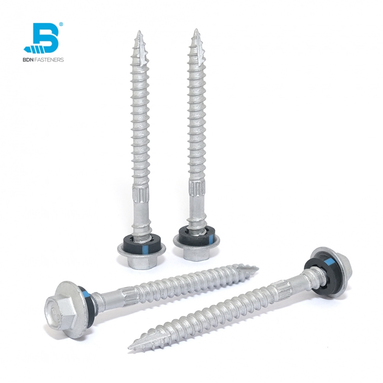 TIMBER-Tite™ Crest fixing fasteners | BDN FASTENERS®