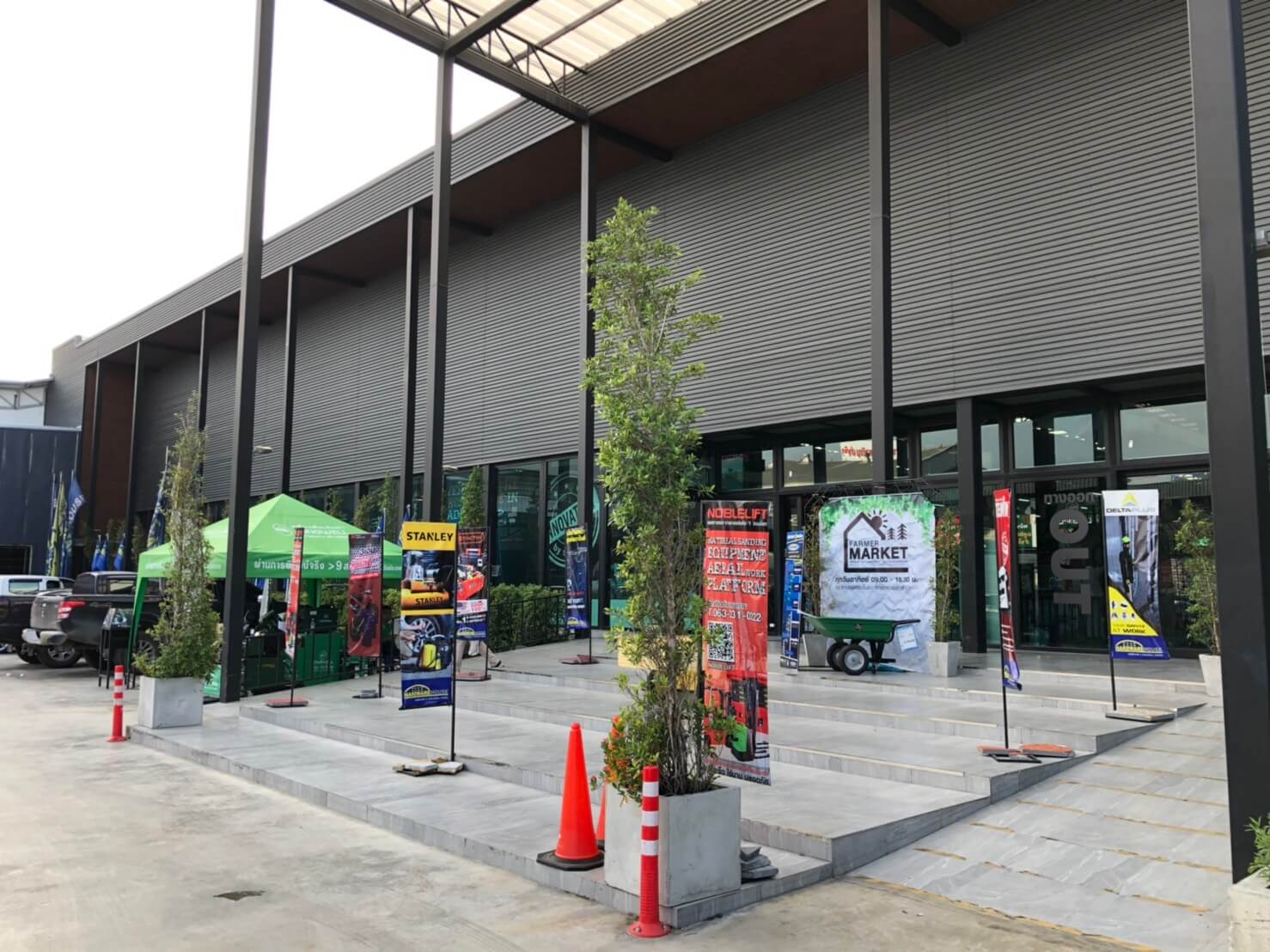 BDN Fasteners X Hardwarehouse Thailand