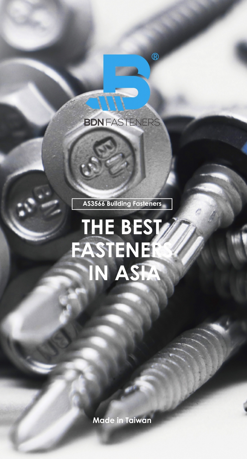 Fastener Products Catalogue | BDN Fasteners