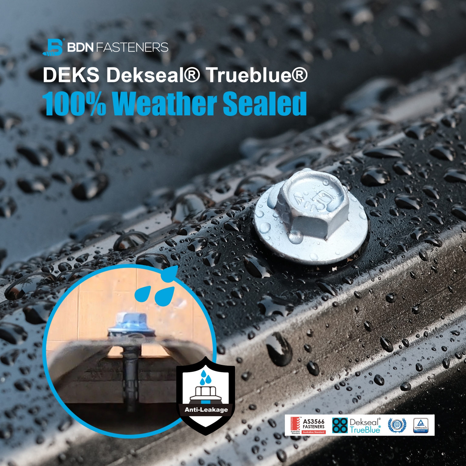 FAQ - 螺絲常見問題與解答 | BDN Fasteners