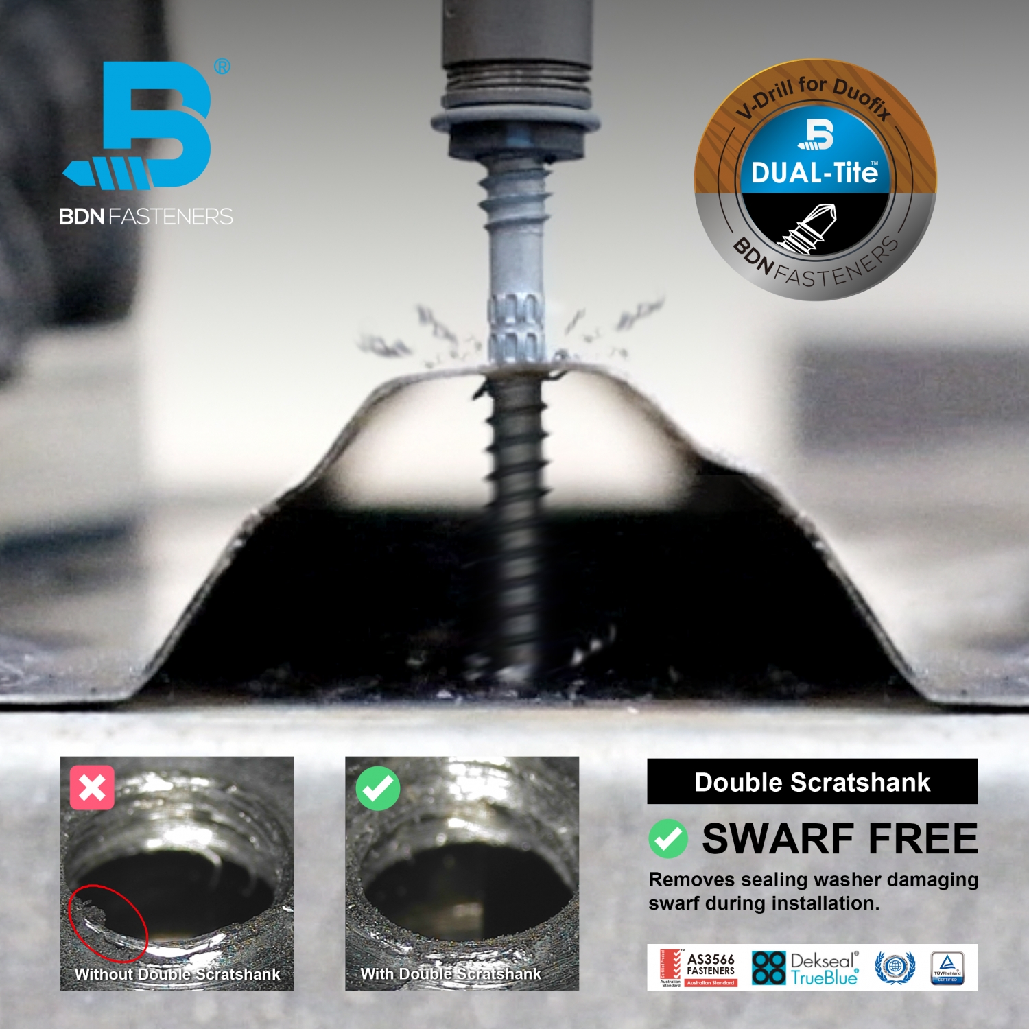 Frequently Asked Questions about Fasteners | BDN Fasteners