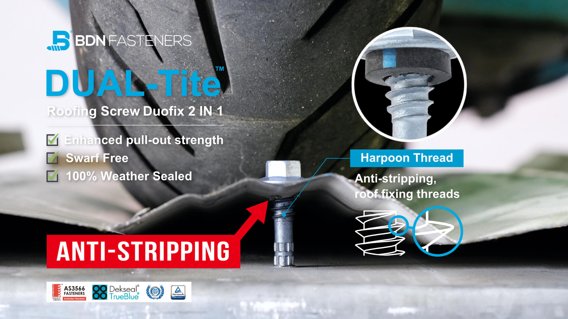 Frequently Asked Questions about Fasteners | BDN Fasteners