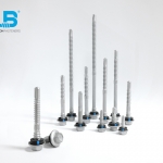 What’s the Difference Between Self-Drilling and Self-Tapping Screws?