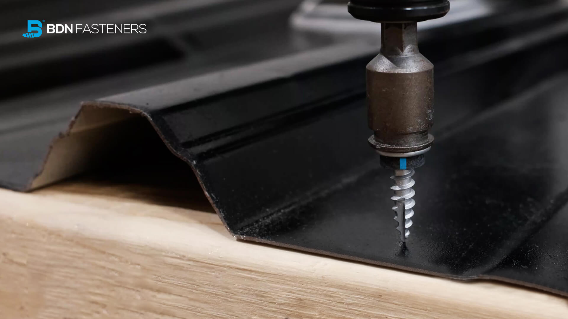 Asia’s Leading Self-Drilling Screw Manufacturer | BDN Fasteners