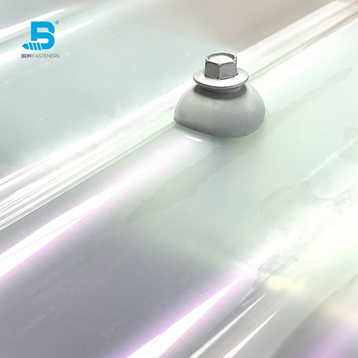 Polycarbonate Roofing Screws, Fasteners | BDN Fasteners