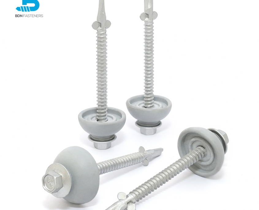 Skylight Screws | POLYXPAND™ Skylight fixing fasteners