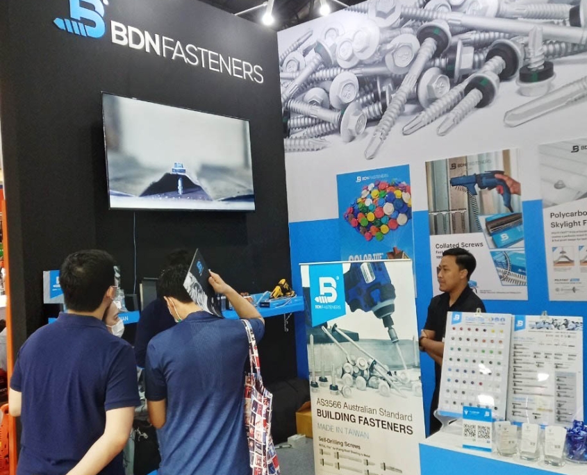 Architect 2024｜BDN Fasteners