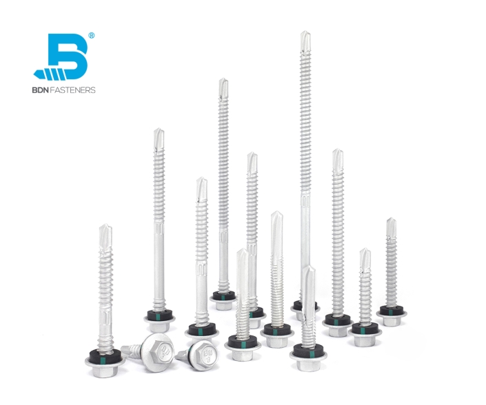 Tek Screws Sizes and Diameter: A Guide to Choosing the Right Fit