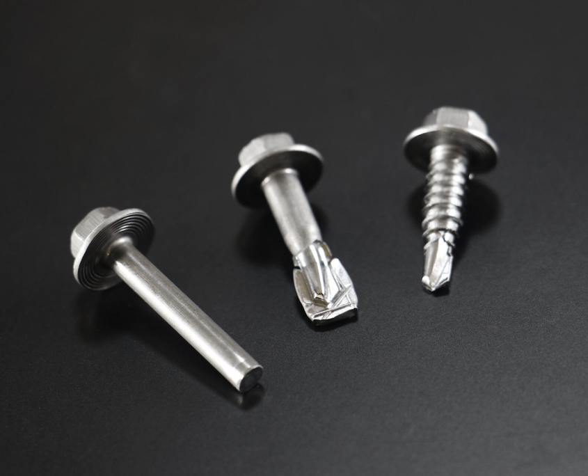 Asia’s Leading Self-Drilling Screw Manufacturer | BDN Fasteners