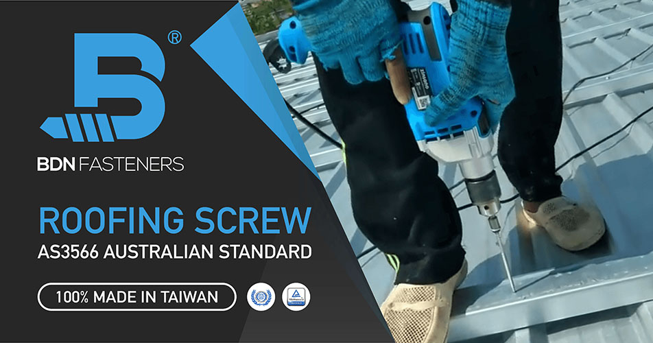 Self-Drilling Fasteners Application | BDN Fasteners