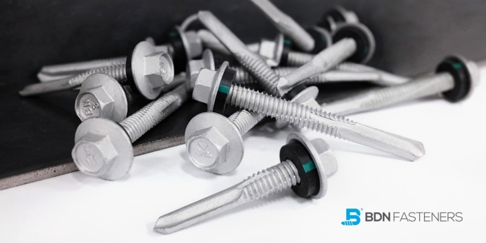 Heavy Duty Self Drilling Metal Screws/32mm Self Drilling Screws