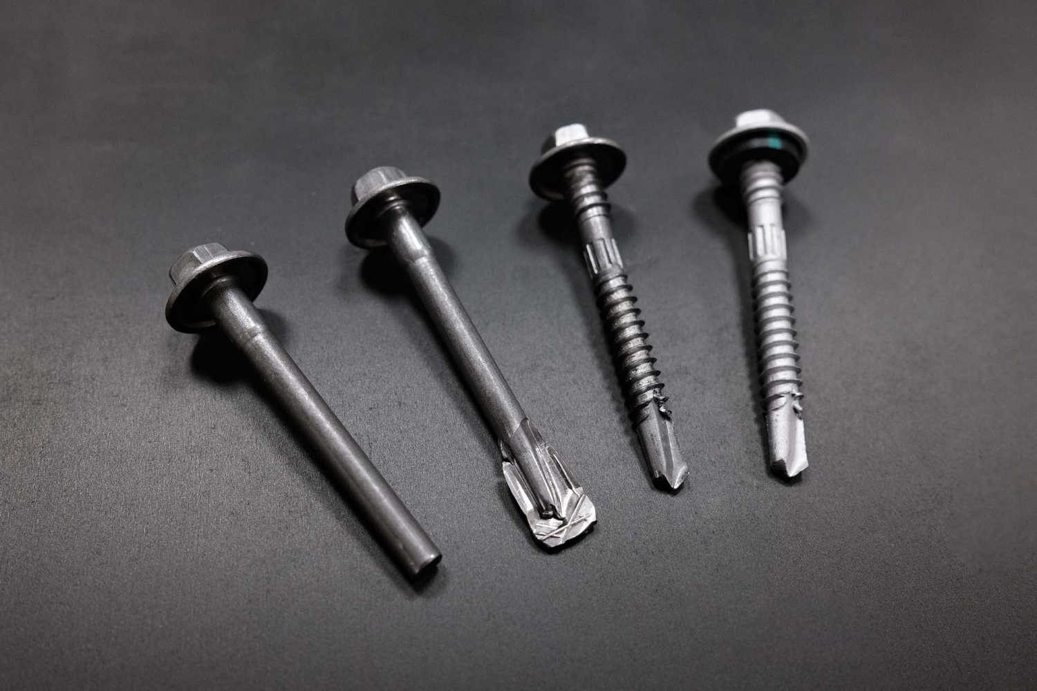 Self-Drilling Screws for Metal: 7 Features that Simplify Projects