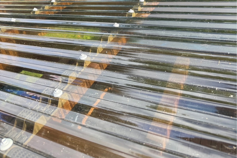 Polycarbonate Roofing Screws, Fasteners | BDN Fasteners