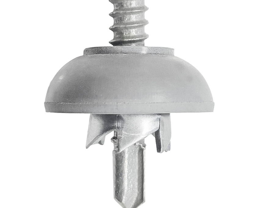 สกรูหลังคาโพลีคาร์บอเนต POLY-FAST™ | BDN Fasteners