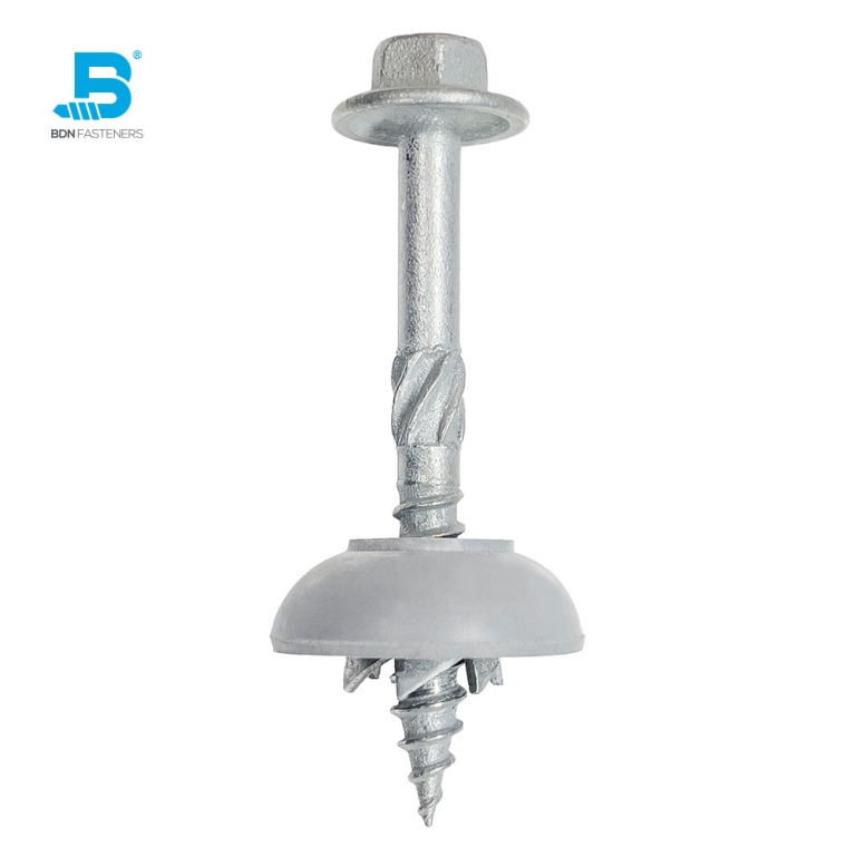 Polycarbonate Roofing Fasteners Series | BDN Fasteners