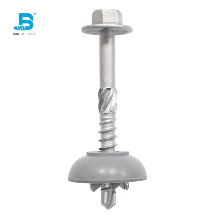 Polycarbonate Roofing Screws, Fasteners | BDN Fasteners