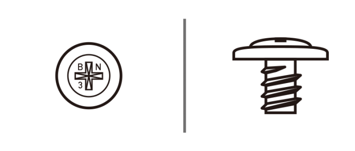 10 Screw Head Types: Different Self-Tapping Screw Head Types