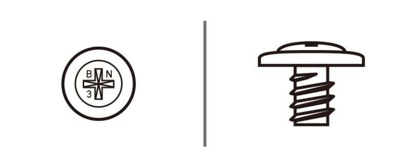 10 Screw Head Types: Different Self-Tapping Screw Head Types
