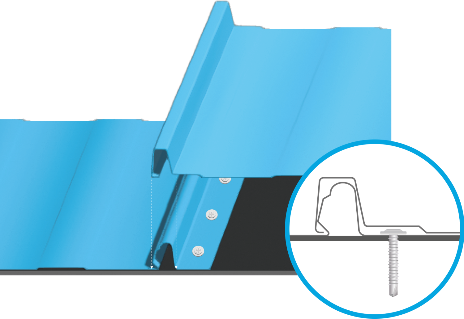 Self-Drilling Screws for Metal, Steel | BDN Fasteners