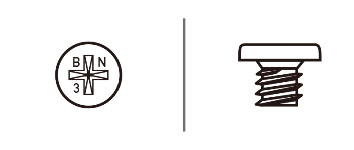 10 Screw Head Types: Different Self-Tapping Screw Head Types
