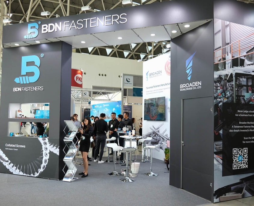 Fastener Taiwan 2024｜BDN Fasteners - BDN Fasteners