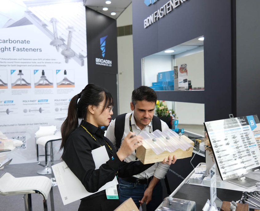 Fastener Taiwan 2024｜BDN Fasteners - BDN Fasteners
