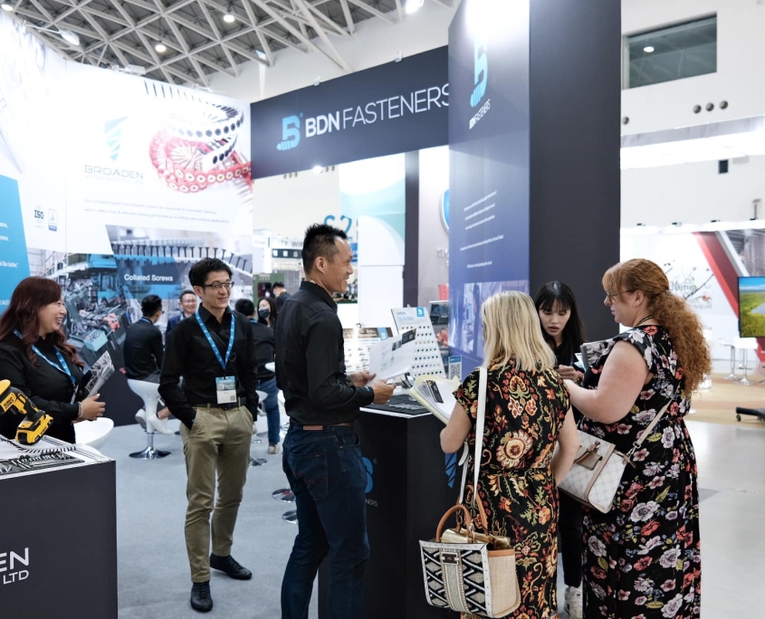Fastener Taiwan 2023 | BDN Fasteners