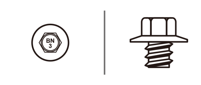 10 Screw Head Types: Different Self-Tapping Screw Head Types