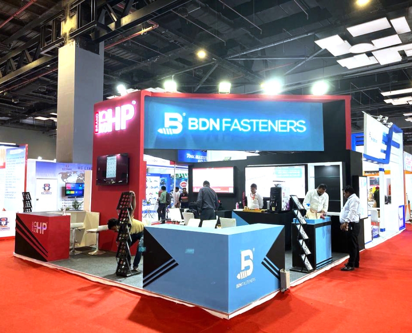 India Largest HAND TOOLS & FASTENER Expo | BDN Fasteners