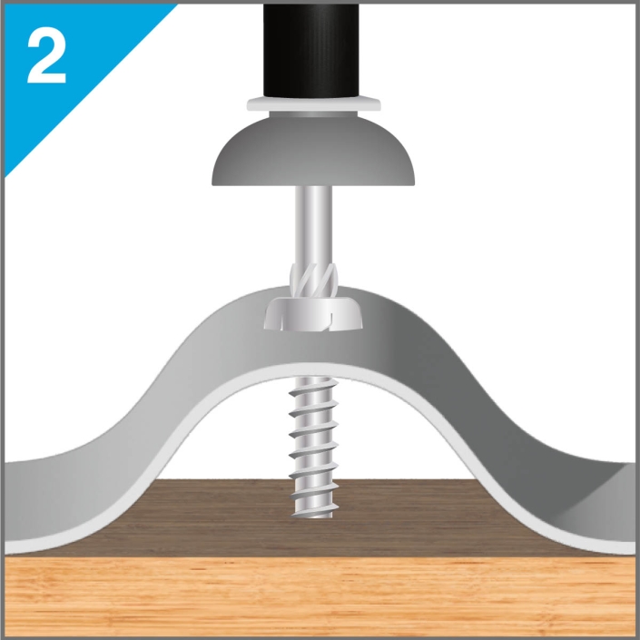 Polycarbonate Roofing Fasteners Series | BDN Fasteners