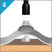 Polycarbonate Roofing Fasteners Series | BDN Fasteners