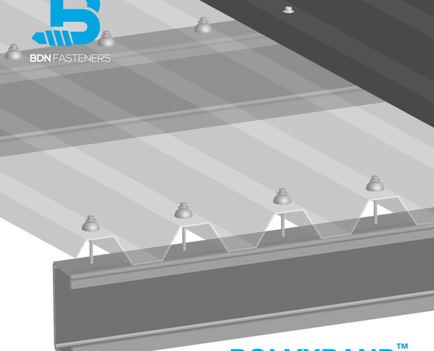 Skylight Screws | POLYXPAND™ Skylight fixing fasteners
