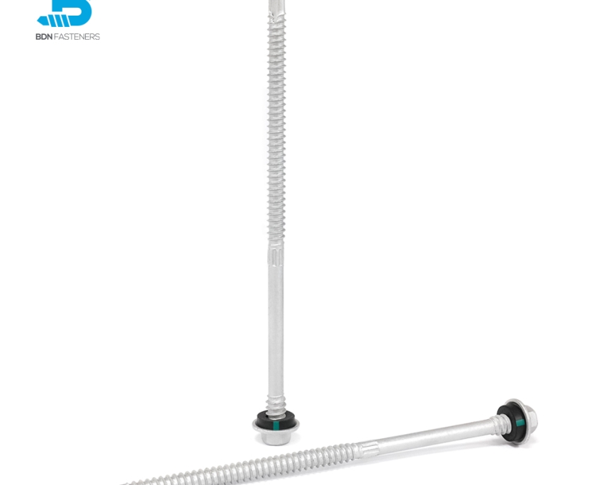 Self-Drilling Screws Series Manufacturer | BDN Fasteners