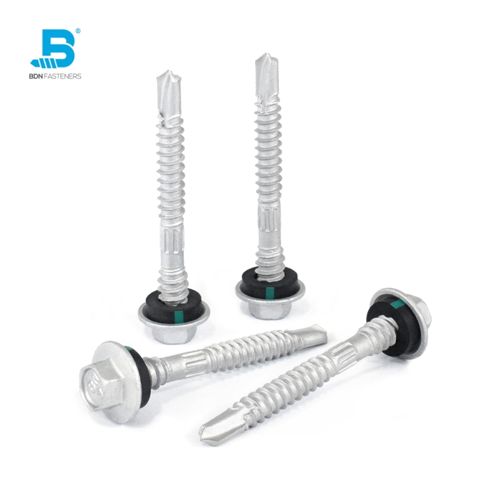 Self-Drilling Screws Series Manufacturer | BDN Fasteners
