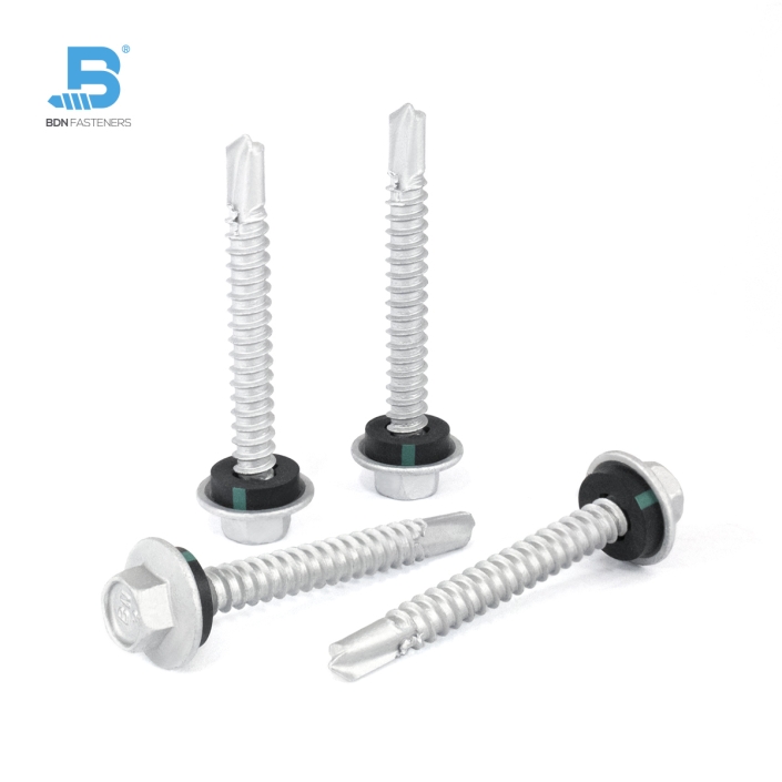 Self-Drilling Screws Series Manufacturer | BDN Fasteners