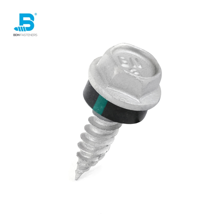 Stitching Screws Series, Metal for Roofing | BDN Fasteners