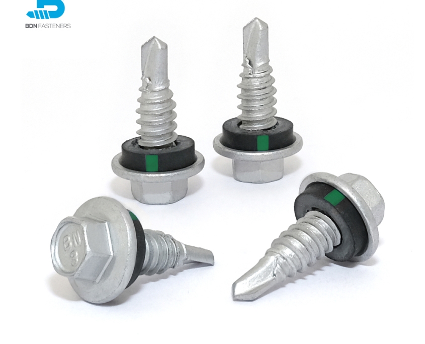 Self-Drilling Screws Series Manufacturer | BDN Fasteners