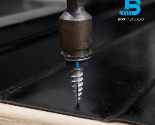 Screw for Wood to Metal and Roofing Series | BDN Fasteners