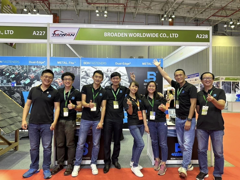 MEGABUILD Indonesia Expo 2023 | BDN Fasteners